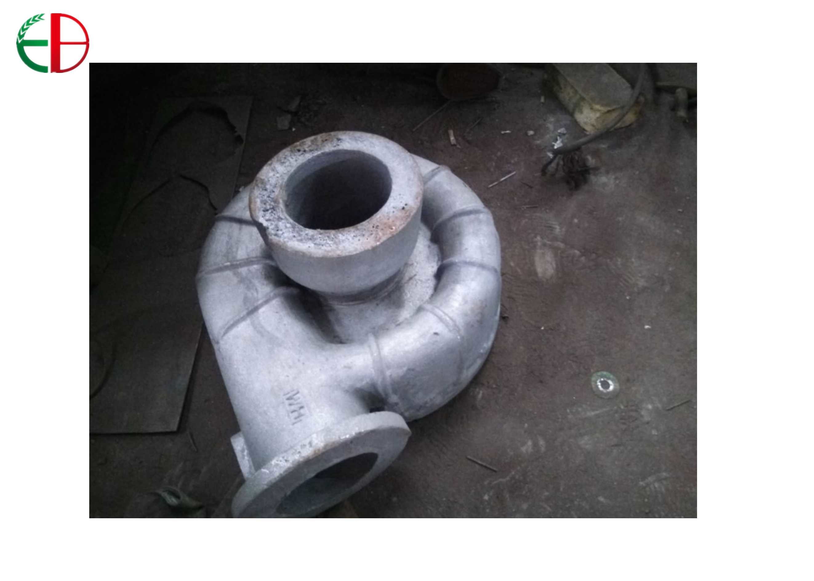 Les pièces de pompe de ZL105 T6/gravité en aluminium catégorie de ...