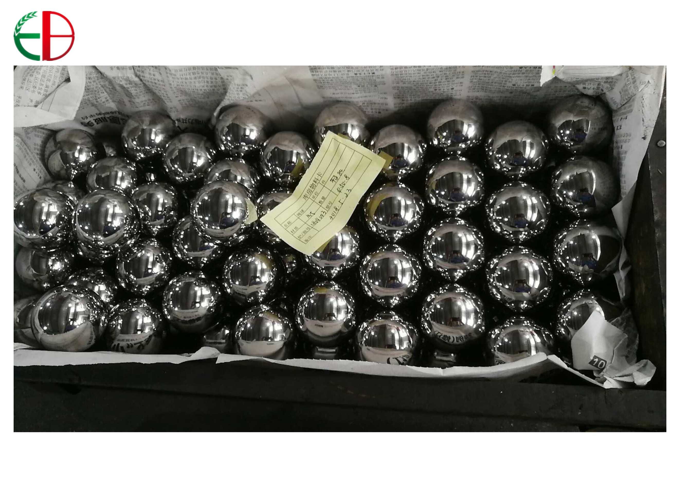 Bâti d'alliage de nickel de processus de fonte de précision, boules de ...