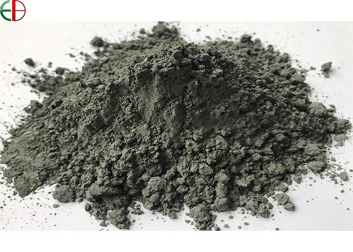 99,8% poudre en alliage de zinc nanoe, poudre en métal de zinc dans la ...